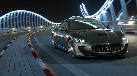 마세라티 Granturismo 스포츠 4k 안녕 고화질 Hd 배경 화면 Wallpaperbetter