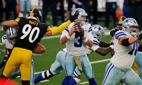 Steelers Hc Mike Tomlin Gives Perfect 3 Word