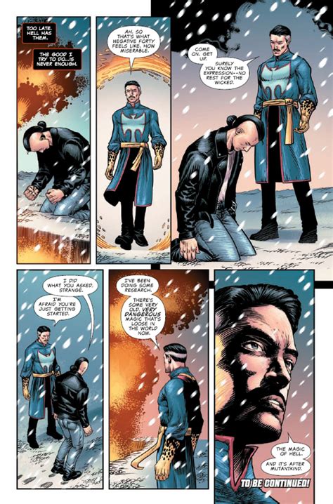 An Mcu Fan Favorite Reveals The Truth Behind Hellverines Infernal Mission