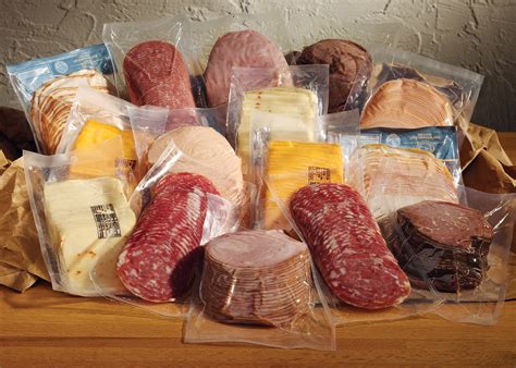 Вакуумная упаковка продуктов и оборудования для запаковки