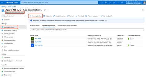 Microsoft Azure Ad B2c Datawiza