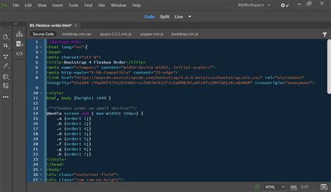 Solved Dreamweaver 182 Line Height Leading Of Code Vie Adobe