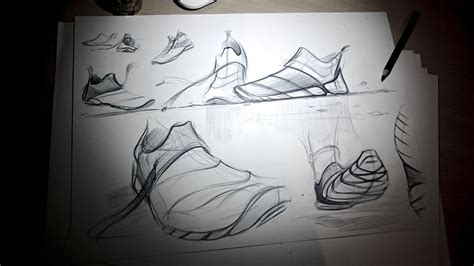 Sneakers On Behance