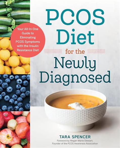 Buy Pcos Diet For The Newly Diagnosed Your All In One Guide To