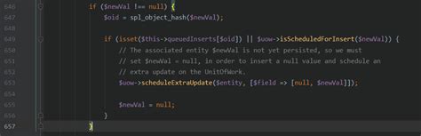 Extra Update For Self Referencing Many To One With NONE Generator