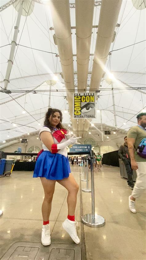 First Time Cosplaying Rsdcc