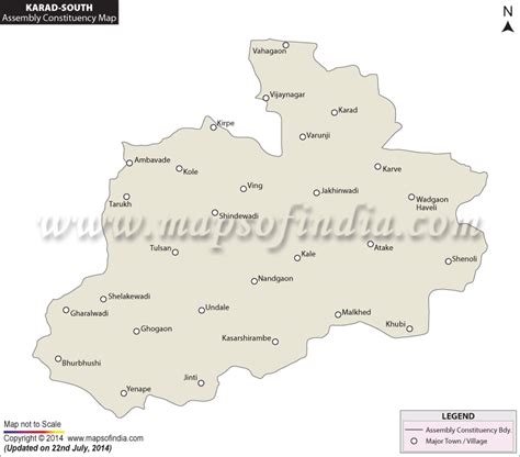 Karad South Assembly Vidhan Sabha Election Result 2024 And
