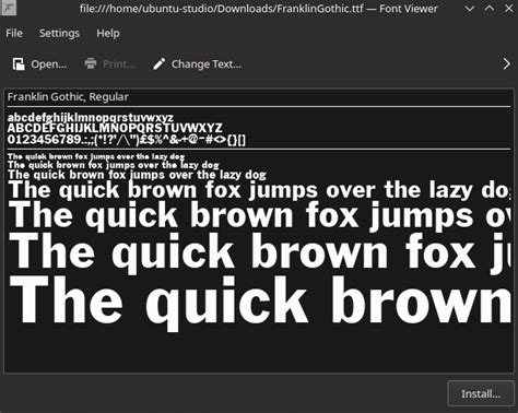 How To Add Fonts To Inkscape ByteXD How To Add Fonts To Inkscape ByteXD