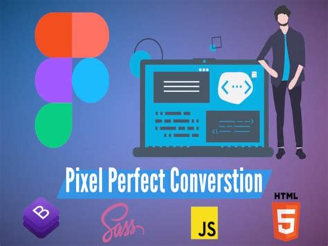 Pixel Perfect Figma To Html Conversion Upwork
