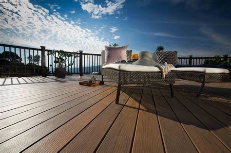Terrasse Composite Timbertech Legacy Connexion Bois Direct