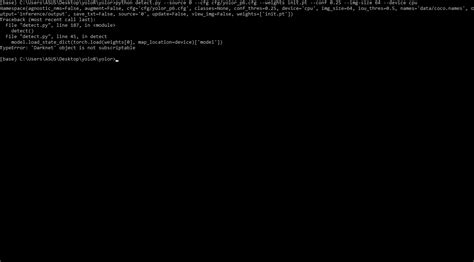 Testing On Custom Trained Model Not Working · Issue 55 · Wongkinyiuyolor · Github