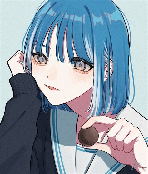 夜瀬らう🌻コミティア し06b On X イラスト かわいい イラスト 手書き かわいいイラスト
