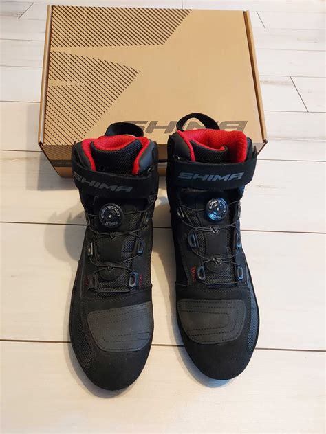 Buty Shima Exo Vented Men Black jak NOWE Starowa Góra OLX pl