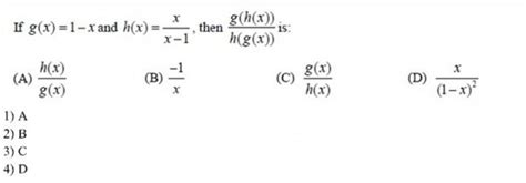 Set Theory And Algebra Gate Cse 2015 Set 1 Question 5