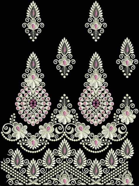 Daman Embroidery Design Daman Embroidery Designid 2450 Embfree Artofit