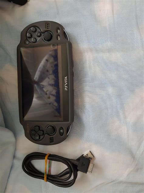 Sony Playstation Vita Fat Psvita Phat Unit Mobile Phones And Gadgets