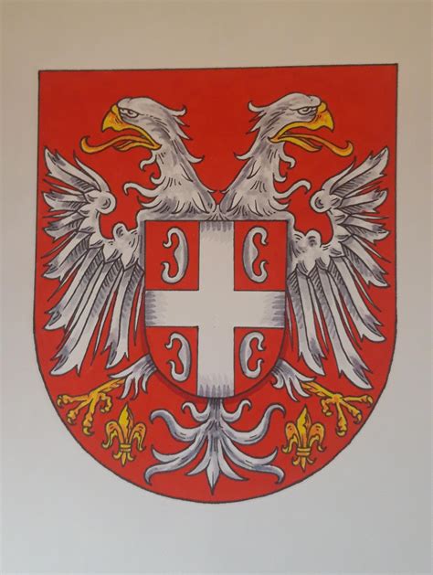 Coat Of Arms Of Serbia Emblazoned By Me Rheraldry