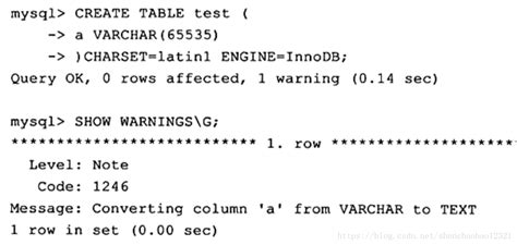 【mysql技术内幕】18 Innodb行记录格式 Csdn博客