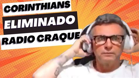 OLHA O QUE O NETO FALOU APÓS A ELIMINAÇÃO DO CORINTHIANS YouTube