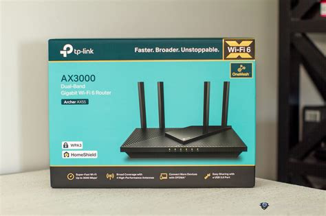 TP-Link Archer AX55 Review - A surprisingly cheap Wi-Fi 6 Router