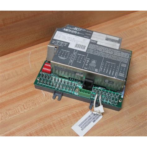 Johnson Controls As Unt111 0 Metasys Controller Asunt1110 Rev E Used