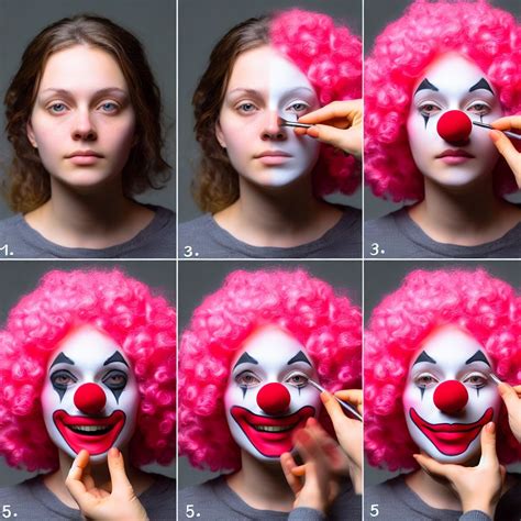 Clownification By Clownyworld On Deviantart