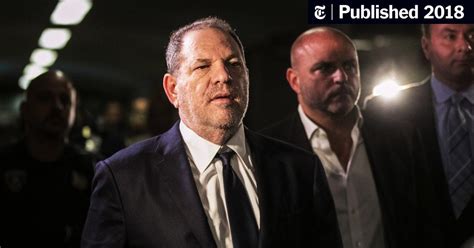 Is Harvey Weinstein A Sex Trafficker Judge Says Its Ok To Ask The