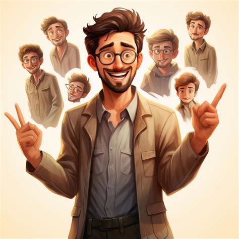 Page 15 3d White Man Vectors And Illustrations For Free Download Freepik