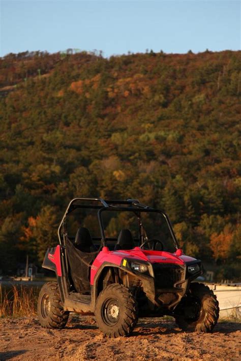2012 Polaris Ranger® Rzr® 570 S Media