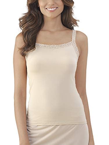 Vanity Fair Womens Perfect Lace Spincami Camisole 17166 Women