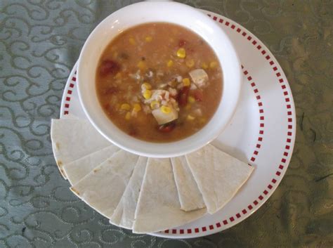 Country Crafting Momma Wonderful Easy Mexican Chicken Soup