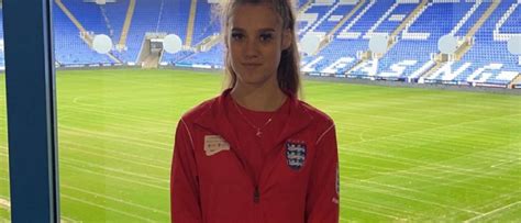 Kayleigh Scores New Football Role — Barking And Dagenham College