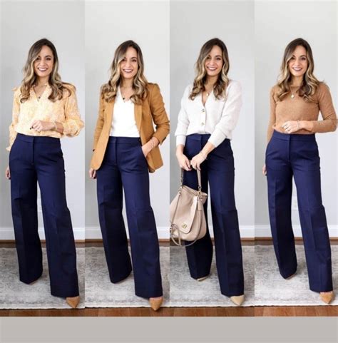 Pin On Fashion Work Outfits Women Fashionable Work Outfit Stylish