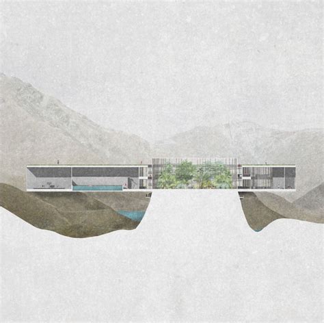 Best Architecture Drawings Images On Pinterest