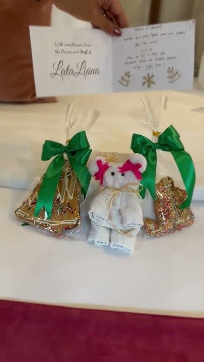 Welcoming Our New Guests On Festive Season Luxurytravel Lataliana