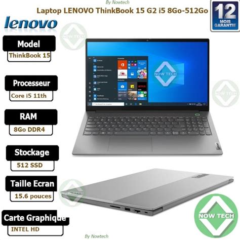 Laptop Lenovo Thinkbook G Icore I Ieme G N Ration