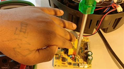 How To Fix Blinking Led Par Light Power Supply Issue Part 1