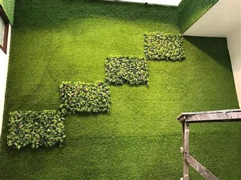 Indoor Wall Artificial Grass Installation Service Location Preference