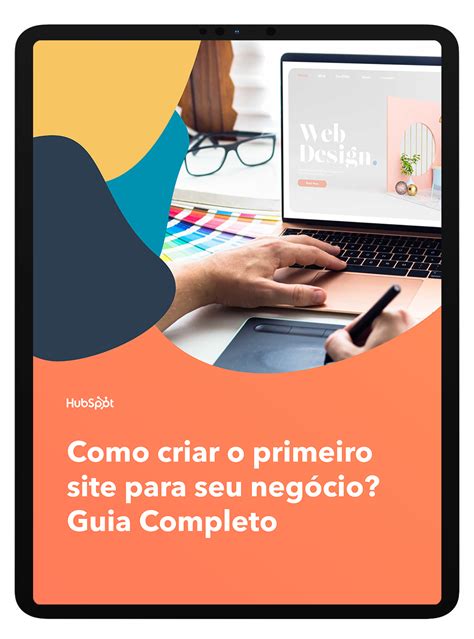 guia completo como criar o primeiro site para seu negócio