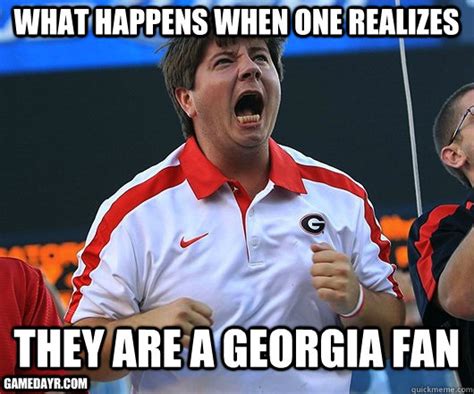 The Best Georgia Football Memes Heading Into The 2020 Season Saturday