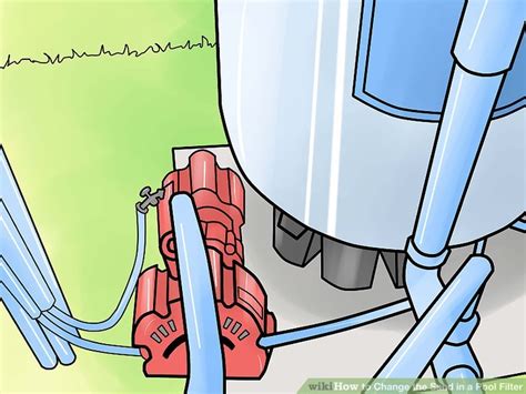 How To Change The Sand In A Pool Filter 8 Steps With Pictures
