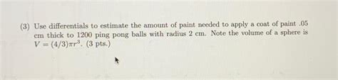 Solved Find The Critical Points Absolute Maximum And Chegg