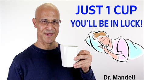 1 Cup Before Bedsleep Fast And Deeply While Melting The Pounds Dr