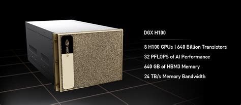 株式会社hpcテック Nvidia Dgx H100