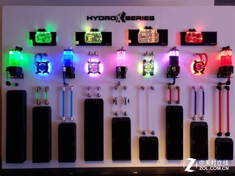Hydro X Best In Computex