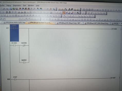 How To Troubleshoot Or Modify Program Without Io Tags And Comment