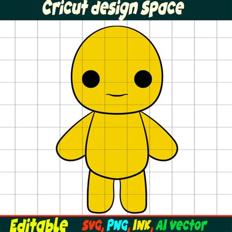 Wobbly Life Svg Vector Wobbly Life Coloring Pages Svg Png Inspire