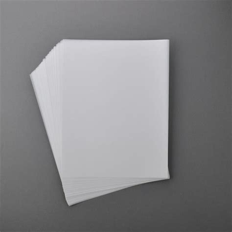 Vellum Paper For Printing And Crafting Cards And Pockets