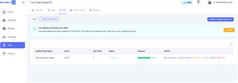 Automated Qa