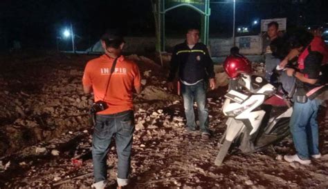 Tawuran Pelajar Di Bandarlampung Satu Orang Tewas Akibat Luka Bacok